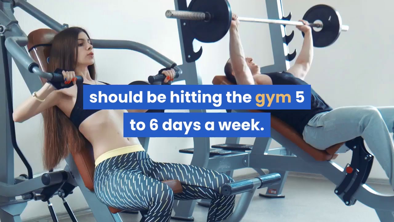 mass building vs lean muscle building - YouTube