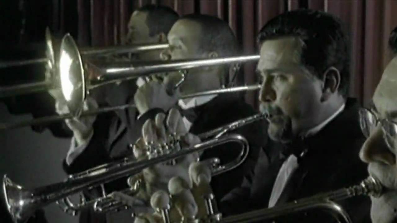 Julio Voltio - Mambo (HD,16:9) - YouTube