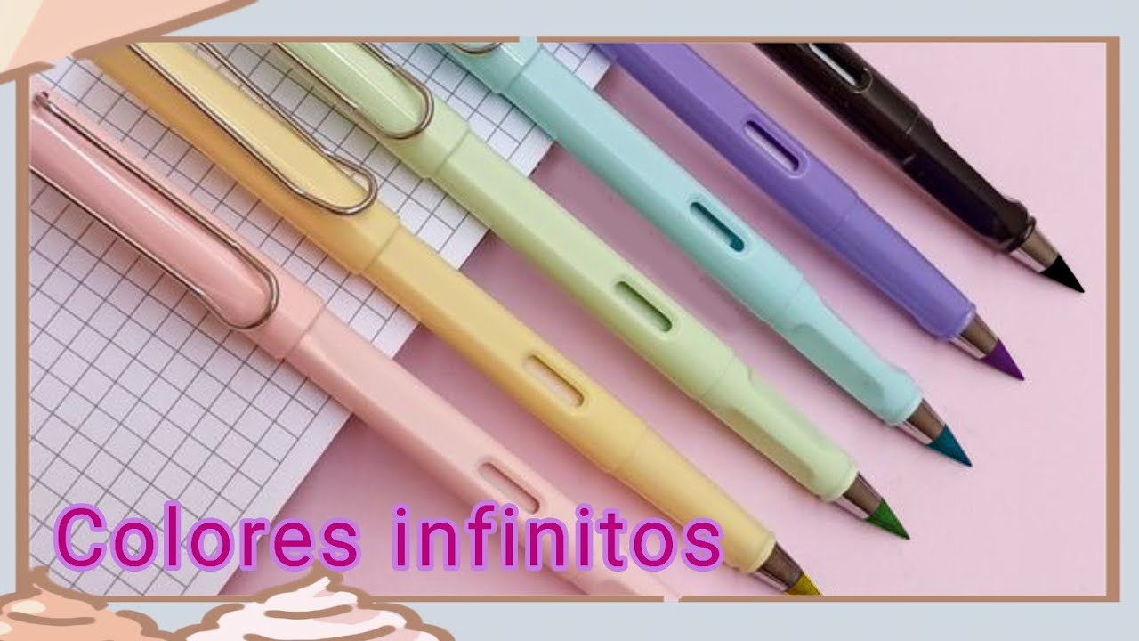 Colores infinitos ♾️ - YouTube