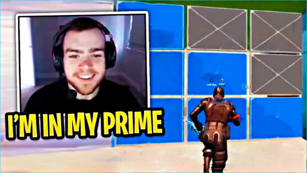 Mongraal BROKE His Solo Ranked RECORD in fortnite chapter 5 - YouTube