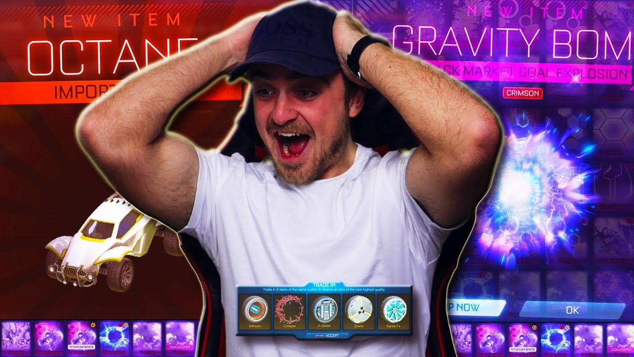 The TITANIUM WHITE OCTANE/DOMINUS Hunt is ADDICTIVE - MULTIPLE *PAINTED ...