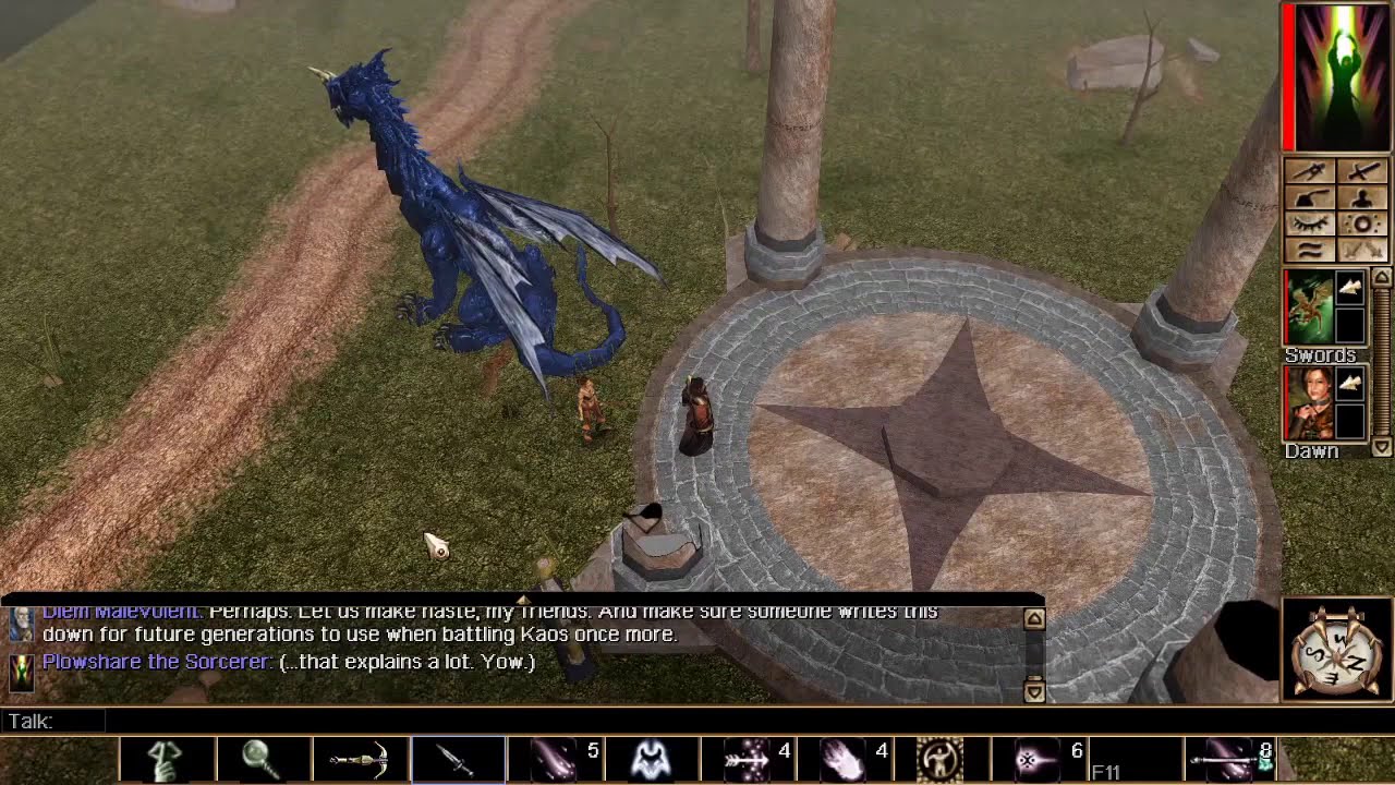 Penultima 4: Clucking Hostile - YouTube