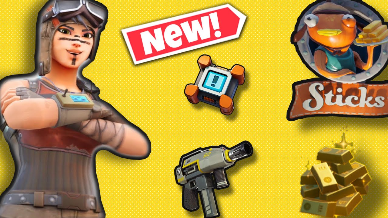 Fortnite | How To Get All Unreleased Items & Weapons In Creative - YouTube