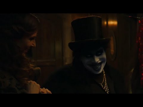 The Babadook (who likes to be called a Badabook - Hejo-a) - What we do in the Shadows - S01E09