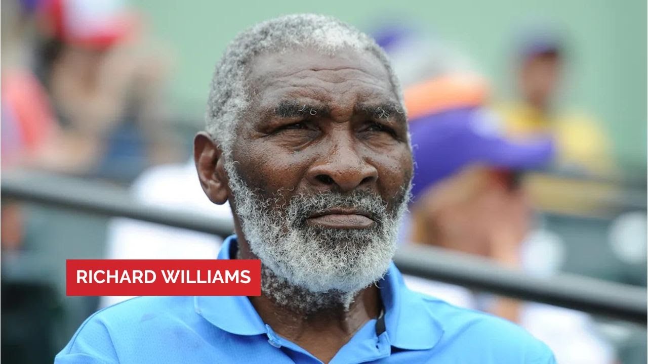 Richard Williams: Vivía en un baño público | Historias que inspiran en ...