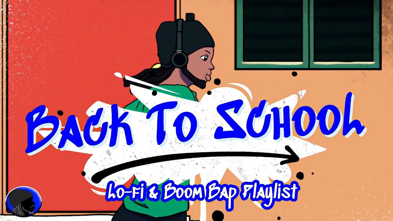 BACK TO SCHOOL | Lofi and Boom Bap Playlist - Avidan Smith - YouTube