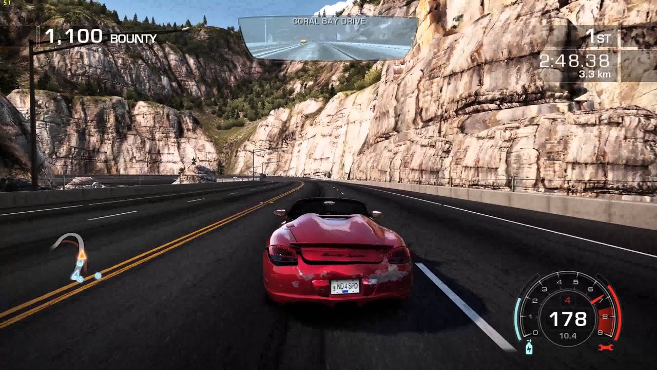 Need For Speed Hot Pursuit [2010] [4K] [GTX 960 2GB & Intel XEON X5492 ...