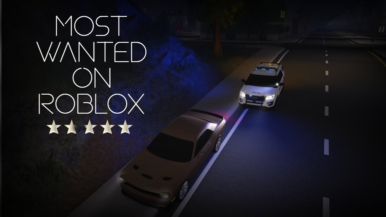 Roblox's Most Wanted Player - YouTube