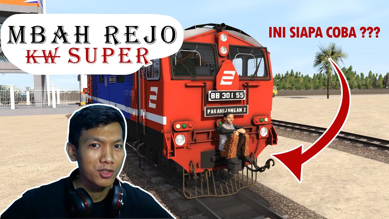Mbah REJO KW SUPER | Ripiyu BB 301 By RTS Production - YouTube