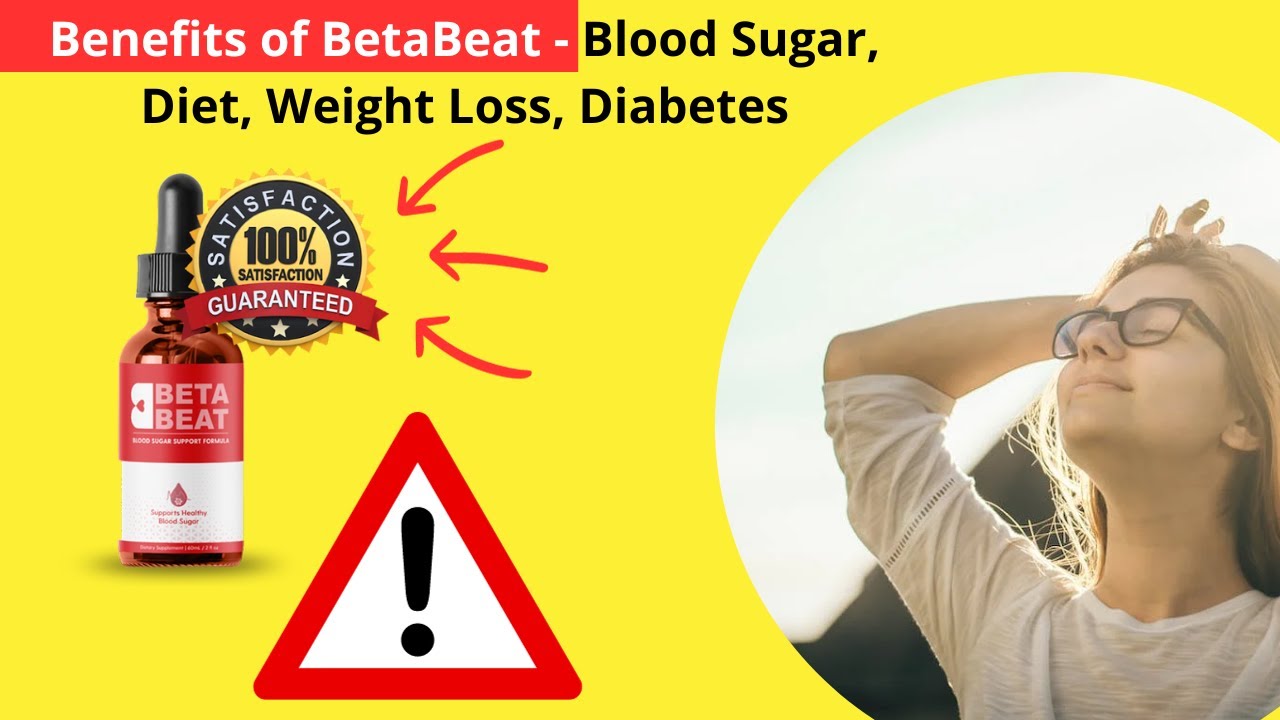 Benefits of BetaBeat - Blood Sugar, Diet, Weight Loss, Diabetes - YouTube