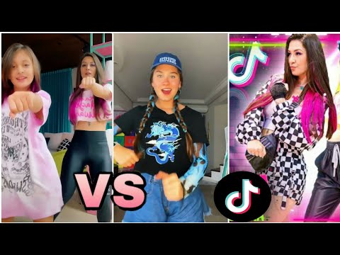 BATALHA TIK TOK BIANKINHA E MILENINHA QUEM DANÇA MELHOR?
