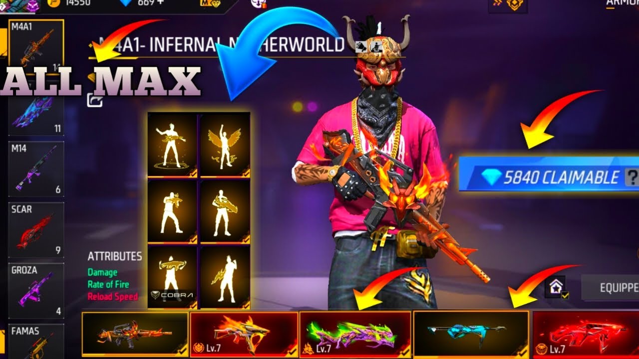 DMC Ring New Event Available Today 😱 7 Evo Max Video Return Today | Hip ...