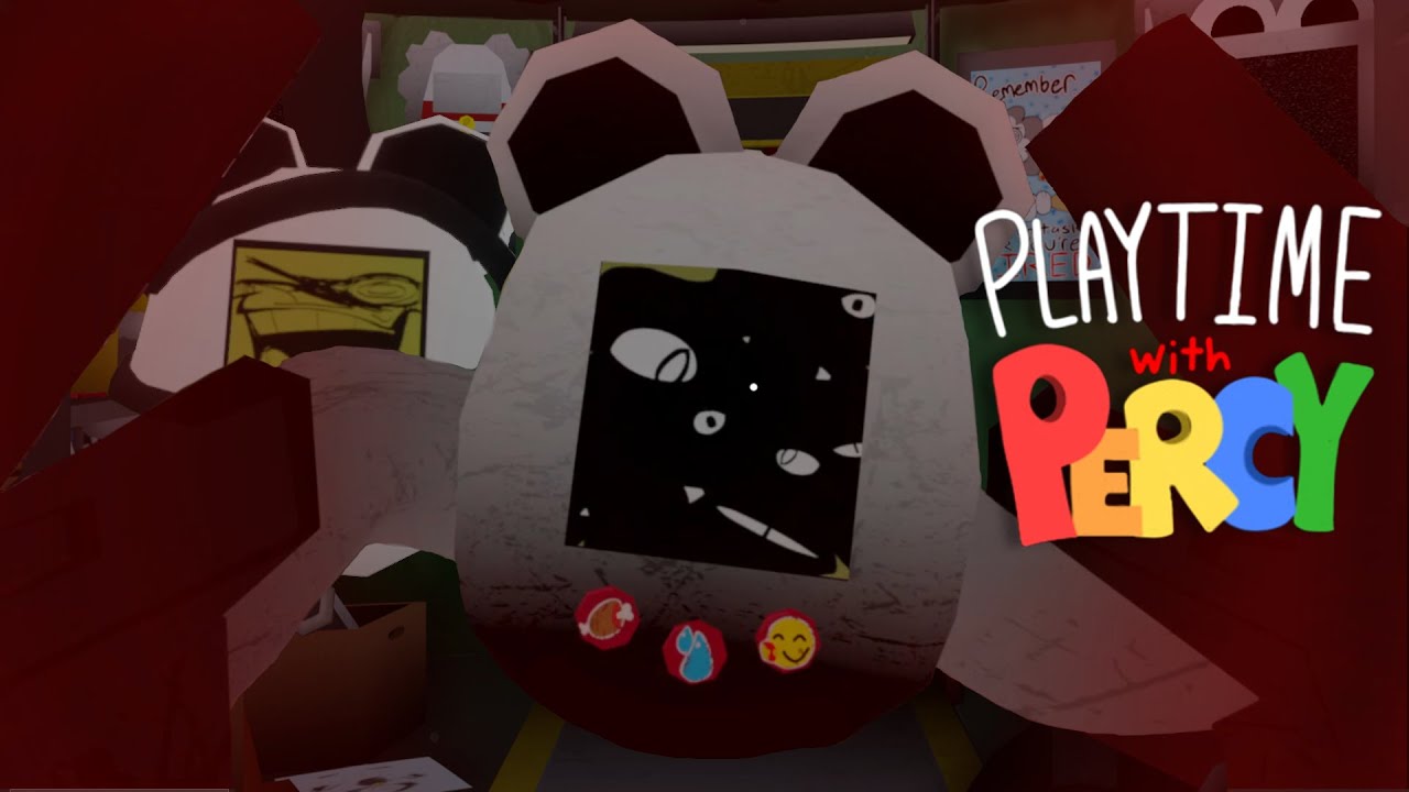 This is one of my FAVORITE FNAF Fangame! // Playtime with Percy - YouTube