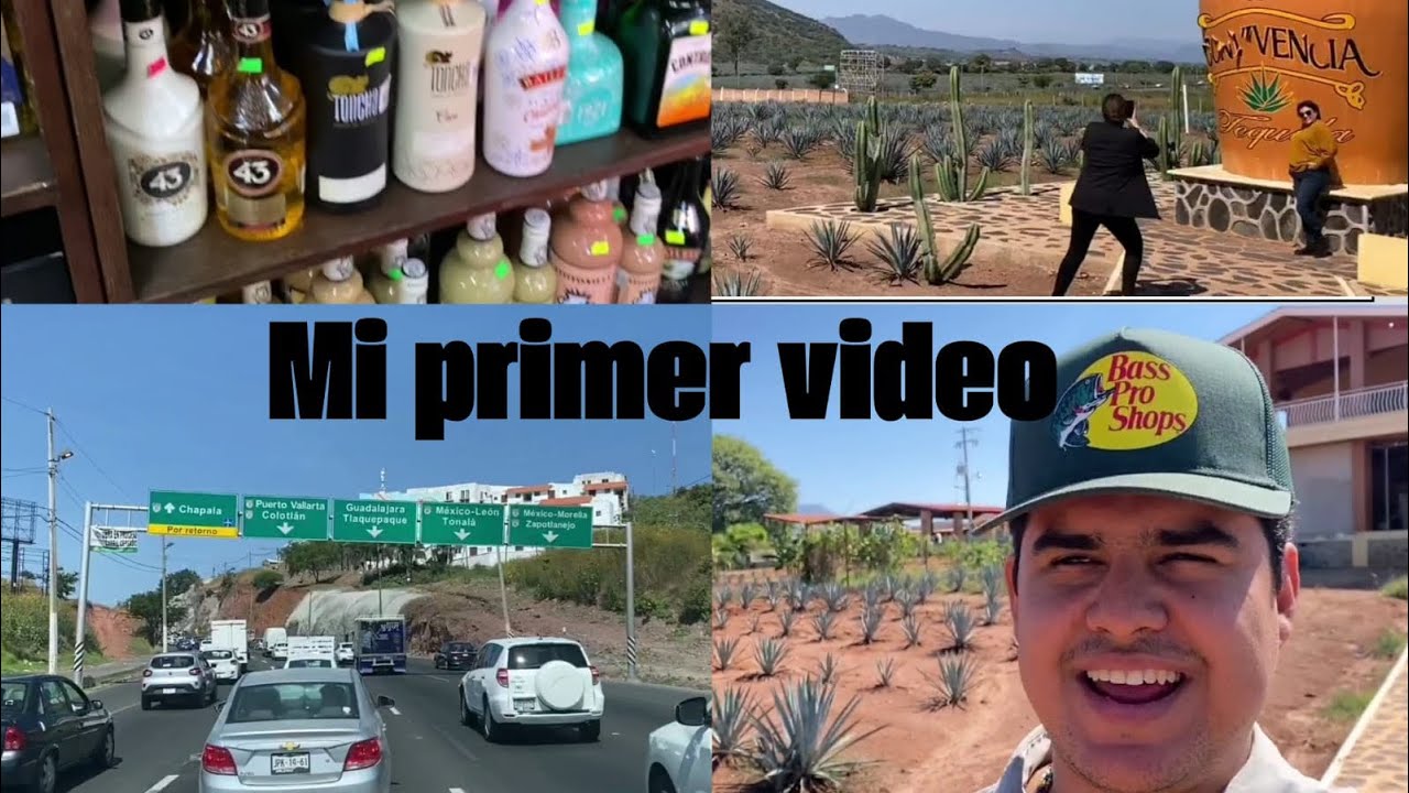 MI PRIMER VIDEO | Jose Trejo - YouTube