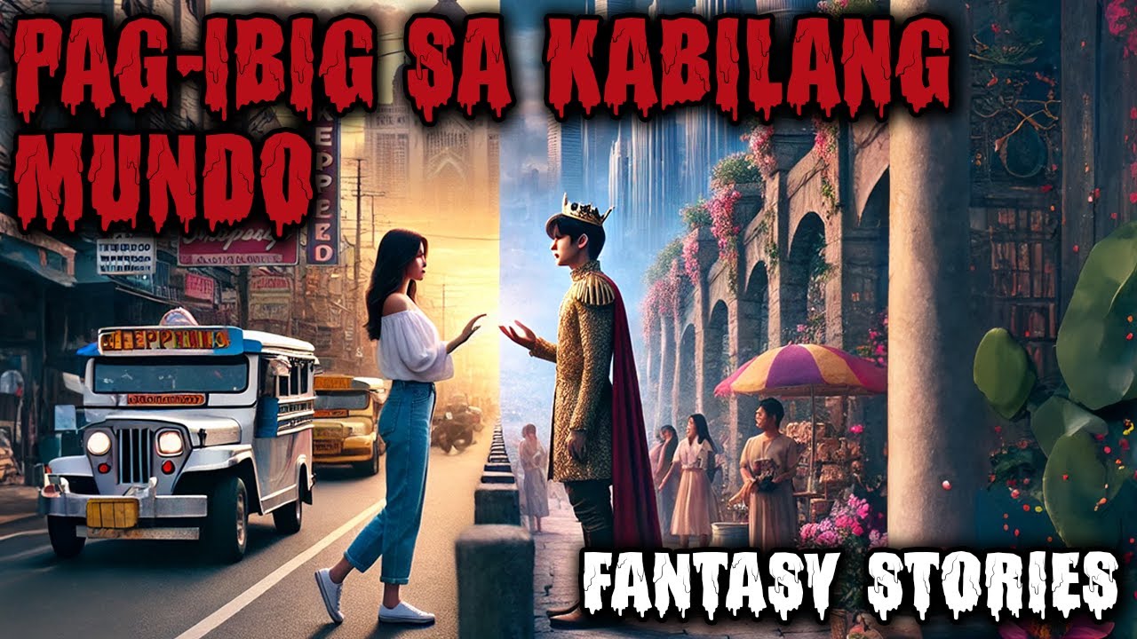 DALAGA, UMIBIG NG PRINSIPE MULA SA IBANG MUNDO - TAGALOG FANTASY ...