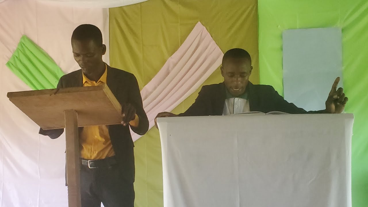 Brother Edwin_the TOKEN OF ASSURANCE p1 - YouTube