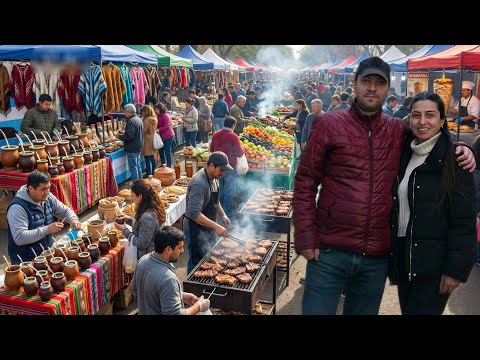 🇦🇷ARJANTİN ve 🇹🇷TÜRKİYE birbirine çok benziyor - Nasıl yani!!! 