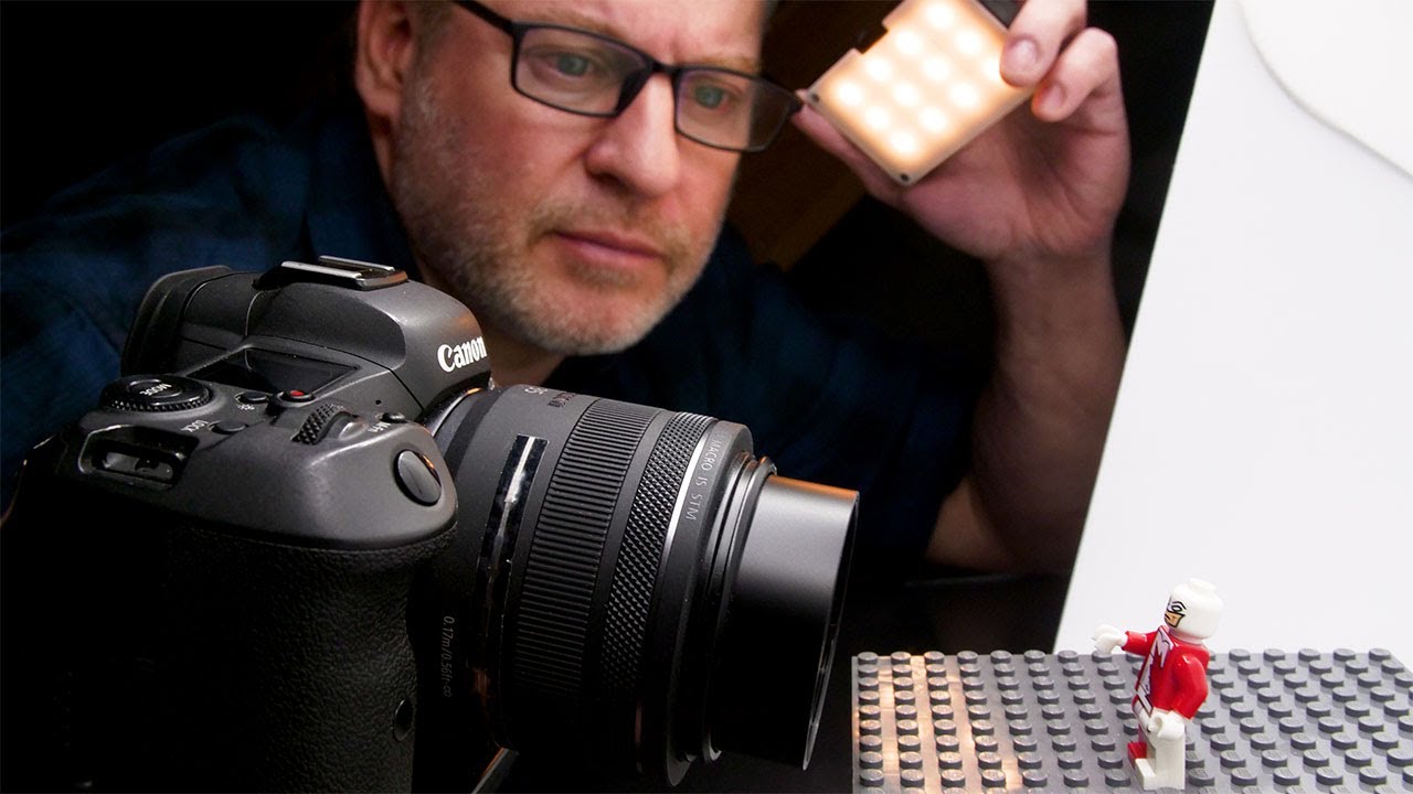 How to Shoot Macro Photos at Home - YouTube