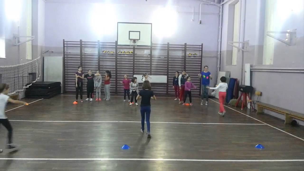 C.S. Sport Star (VOLEI PENTRU COPII) - YouTube