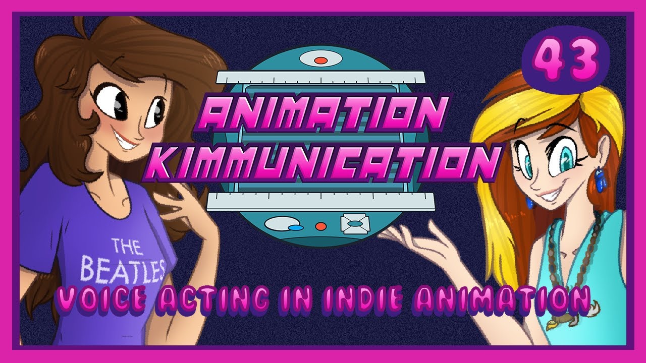 Episode 43: Voice Acting In Indie Animation (Feat. Michael Kovach ...