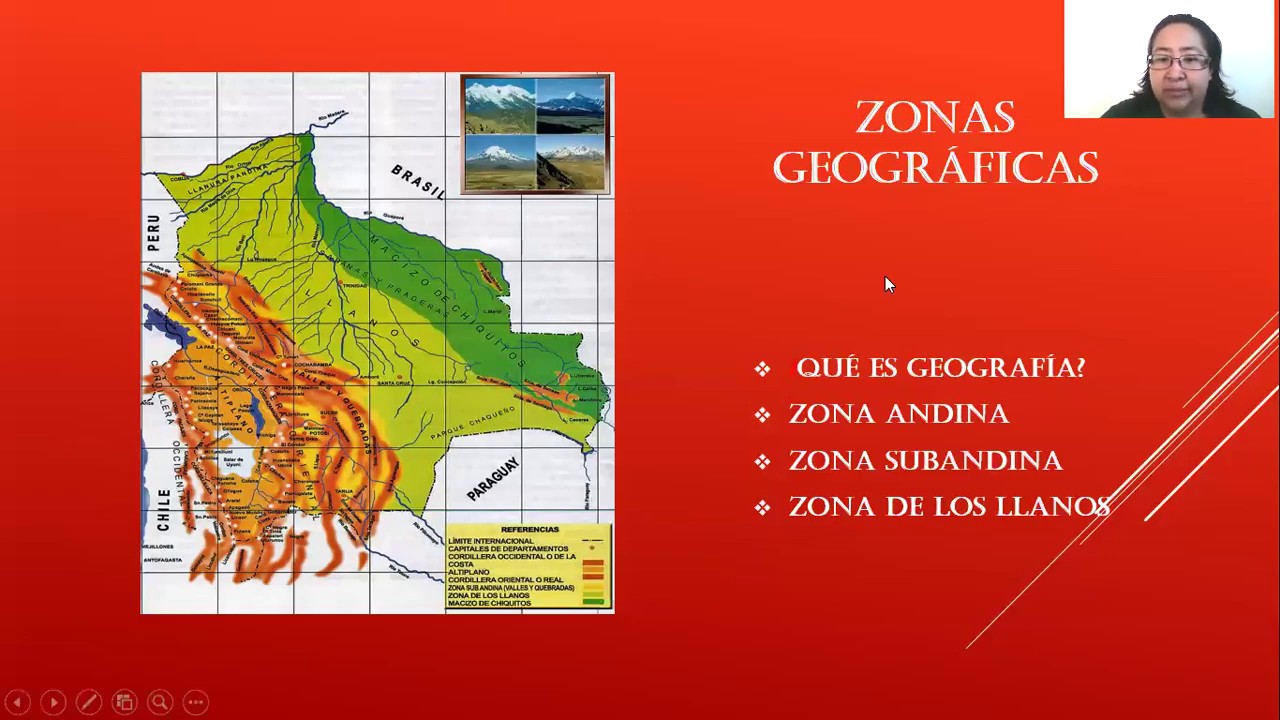 ZONAS GEOGRÁFICAS - YouTube