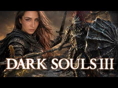 [İLK KEZ] LOTHRIC CASTLE: DRAGONSLAYER ARMOUR'A ÇOK YAKINIZ! | Dark Souls III Türkçe Bölüm 6