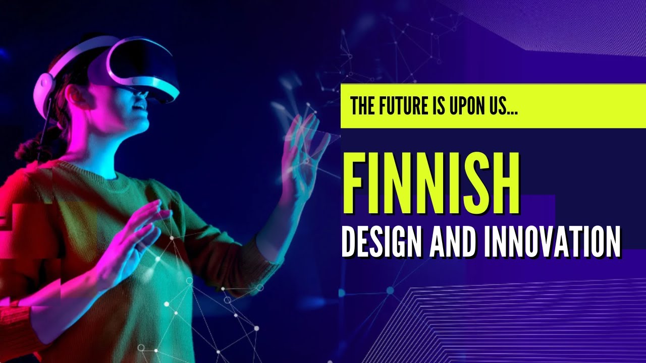 Why Finnish Design Innovation is the Future—You Won't Believe What They ...