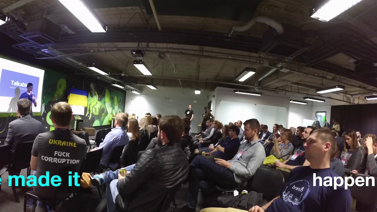 UTEW #7: WebSummit edition - YouTube