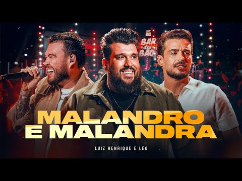 Luiz Henrique e Léo, @pandacantoroficial  - Malandro e Malandra | DVD \
