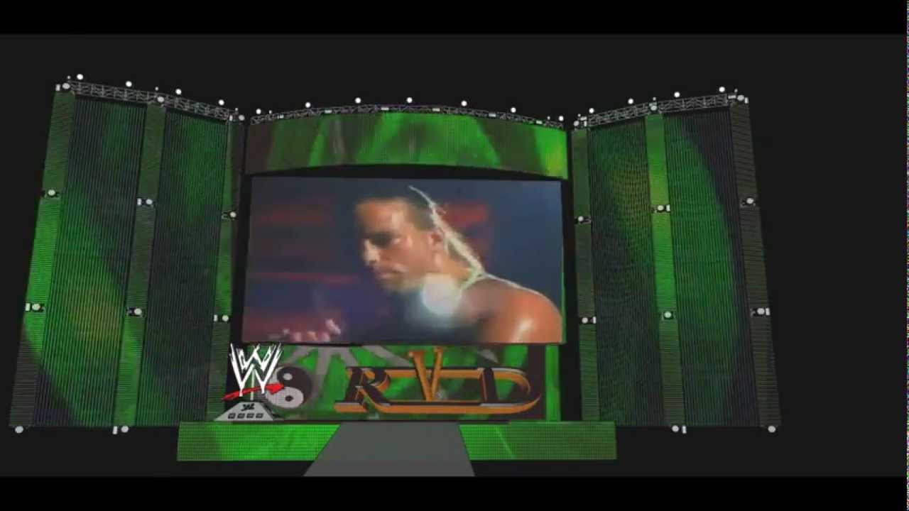 WWE RVD - YouTube