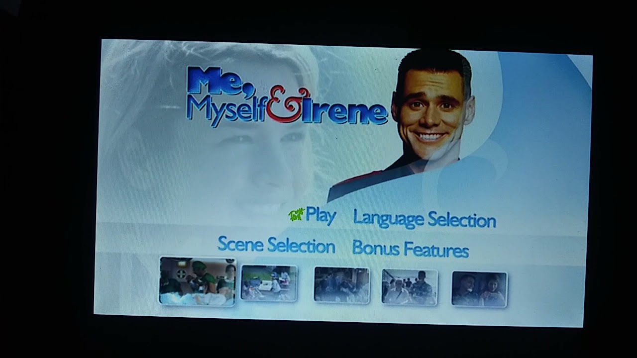Opening To Me, Myself & Irene 2000 DVD (2006 Reprint) - YouTube