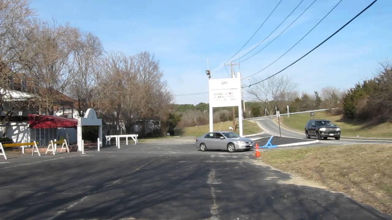 Canoe Place Inn Hampton Bays 2010 - YouTube