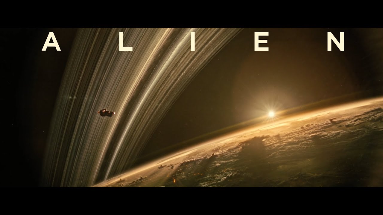 Intro ALIEN RPG "50" (Jackson's Star) - YouTube