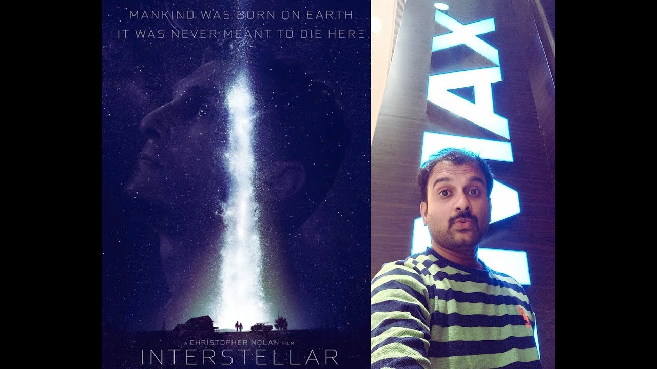 Interstellar - The IMAX Experience | Christopher Nolan | Hans Zimmer ...