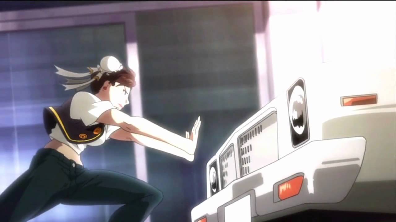 Street Fighter 4 - Intro HD: Chun Li - YouTube