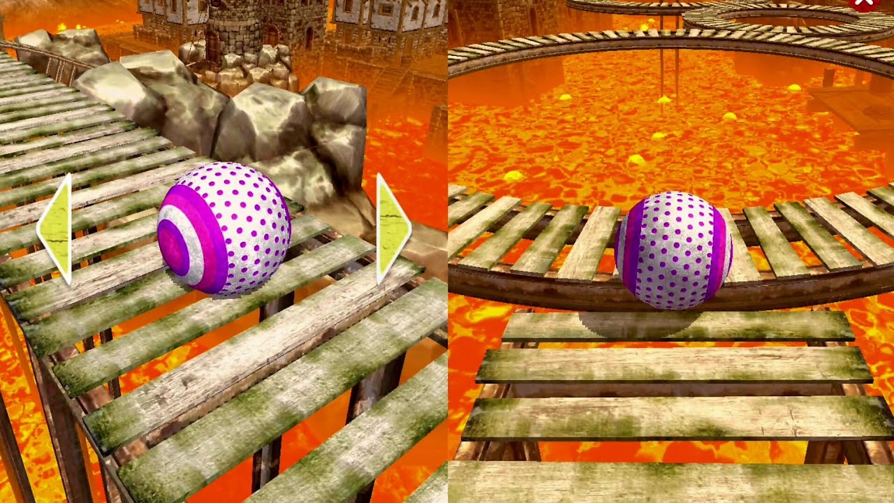 Rollance Adventure Balls New Uptade - Gameplay Level (815 - 824) - YouTube