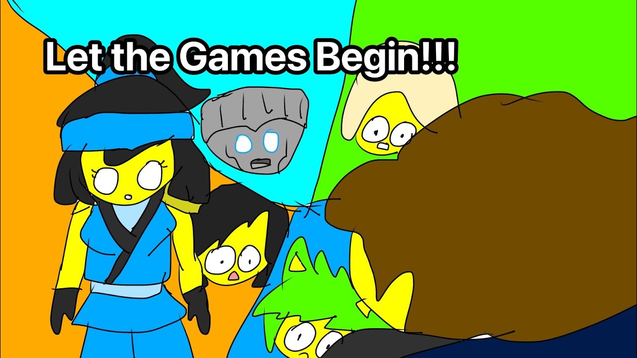 LEGO Ninjago Dragons Rising Tournament of the Sources Episode 14 Let ...