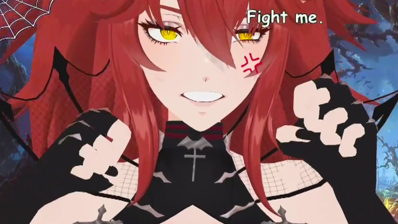 Zen gets ANGRY.. - YouTube