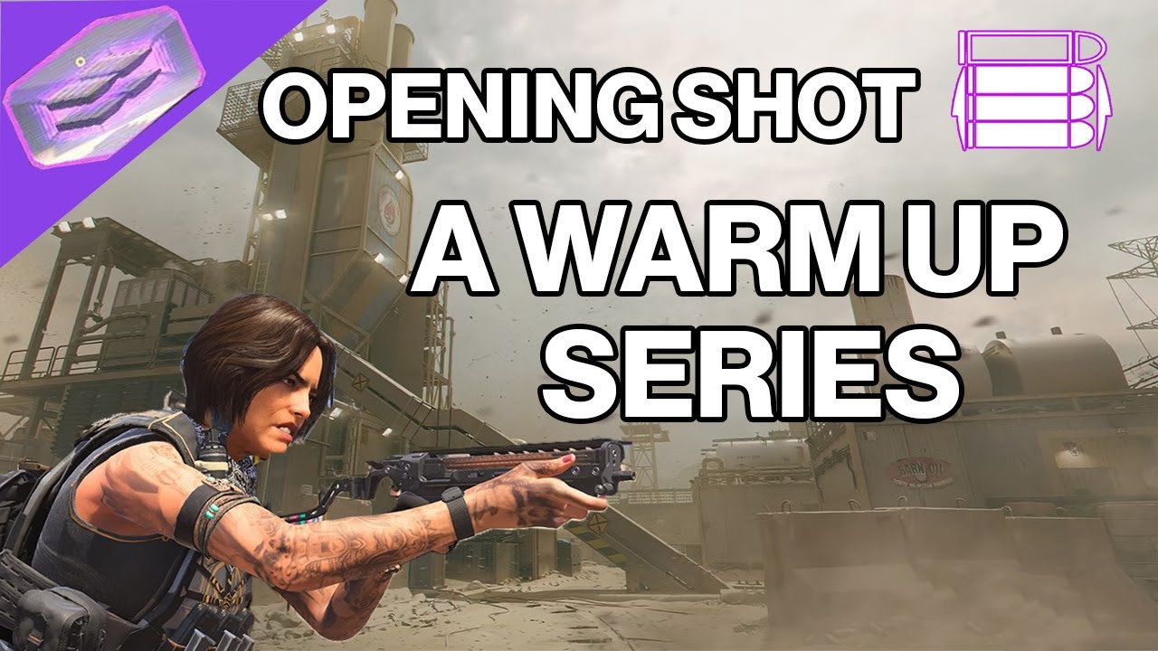 MW3 - Opening Shot - The Continuation 2 - YouTube