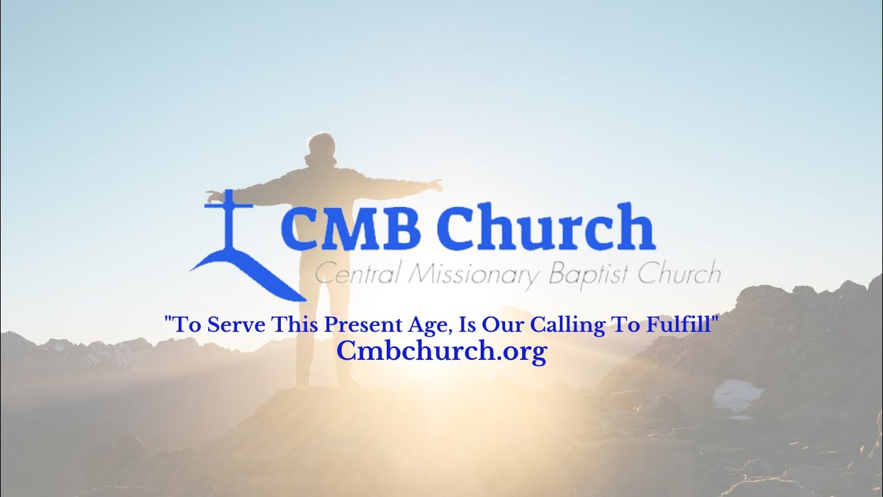 Sunday Service May 7, 2023 Rev Bryant Butler - YouTube