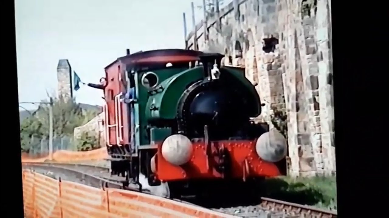Timothy Hackworth Railway Museum 1999 - YouTube