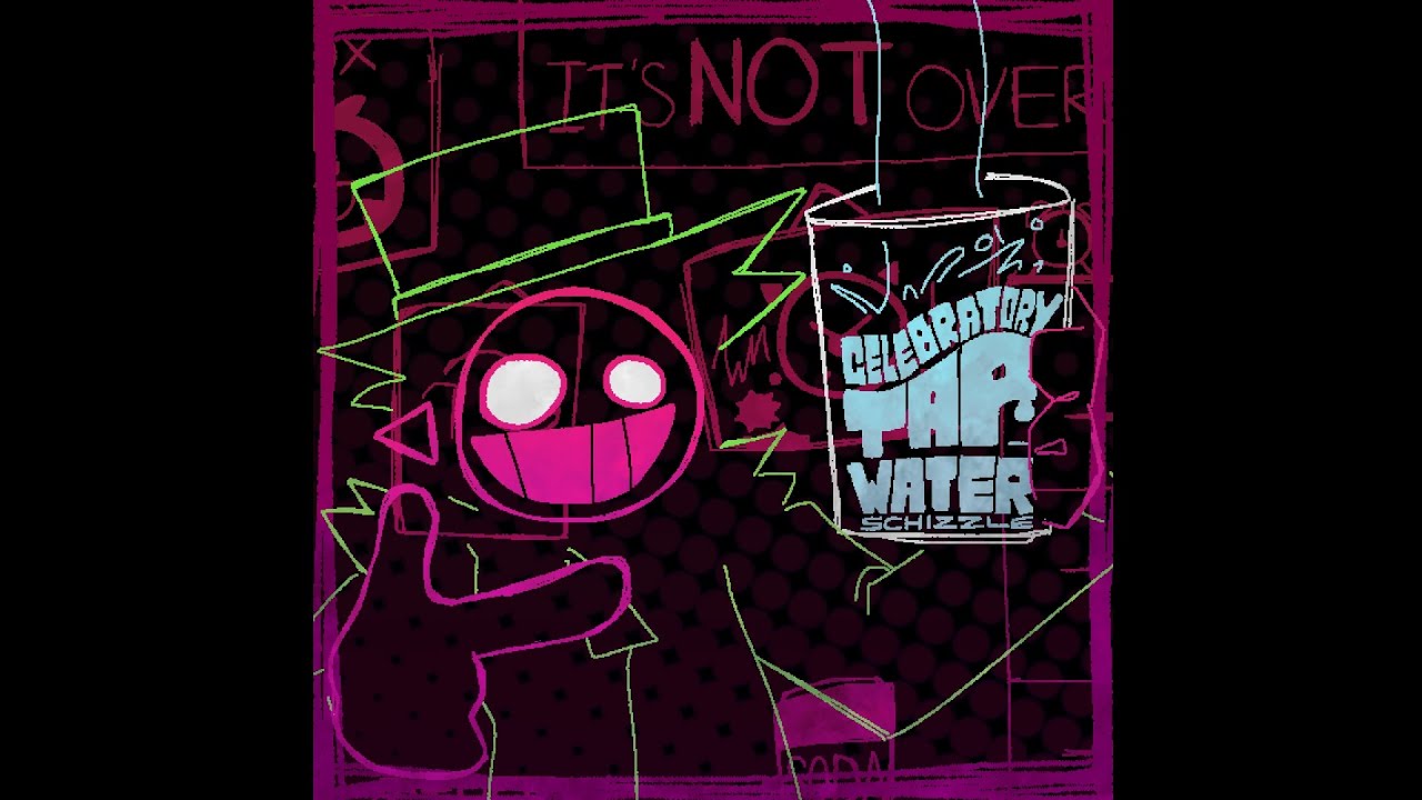 FNF Vs Ameen OST ~ Celebratory Tap Water - YouTube