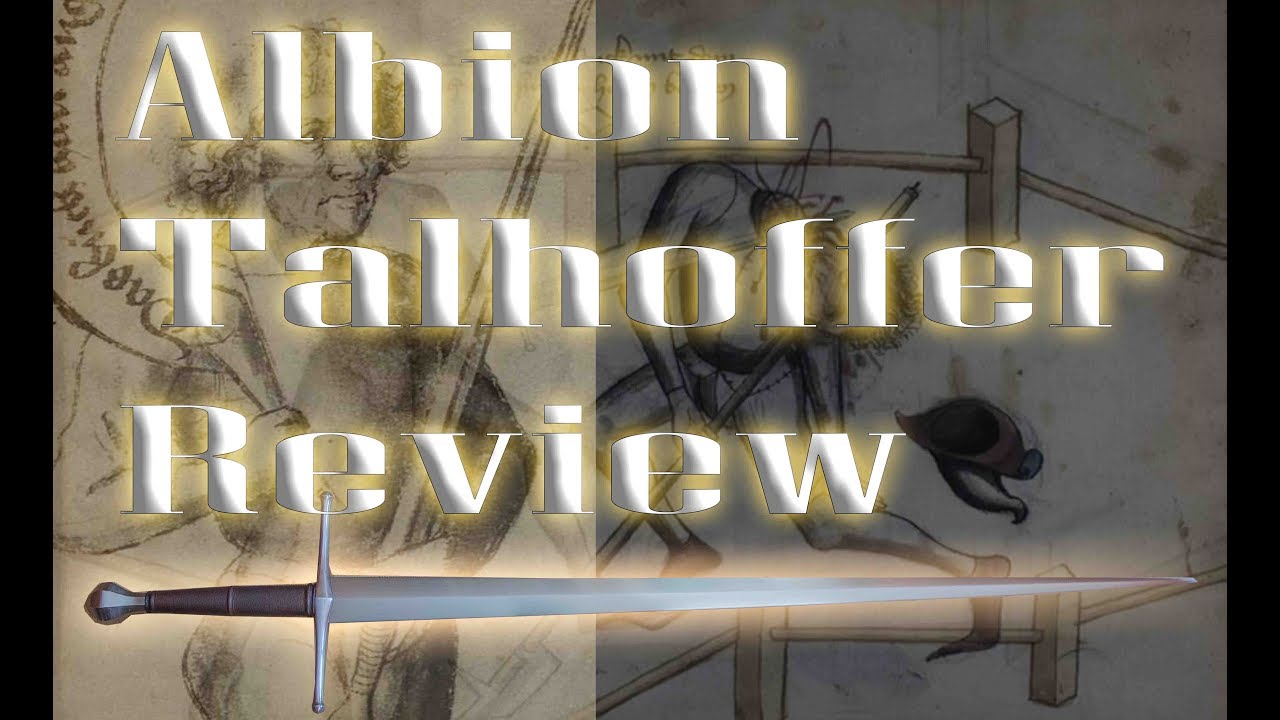 Albion Talhoffer Review - YouTube