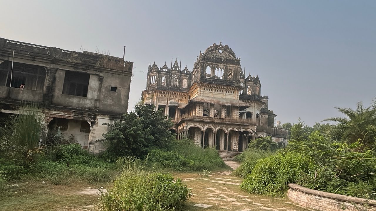 1000 saal purana mahal tour👍🏻 - YouTube