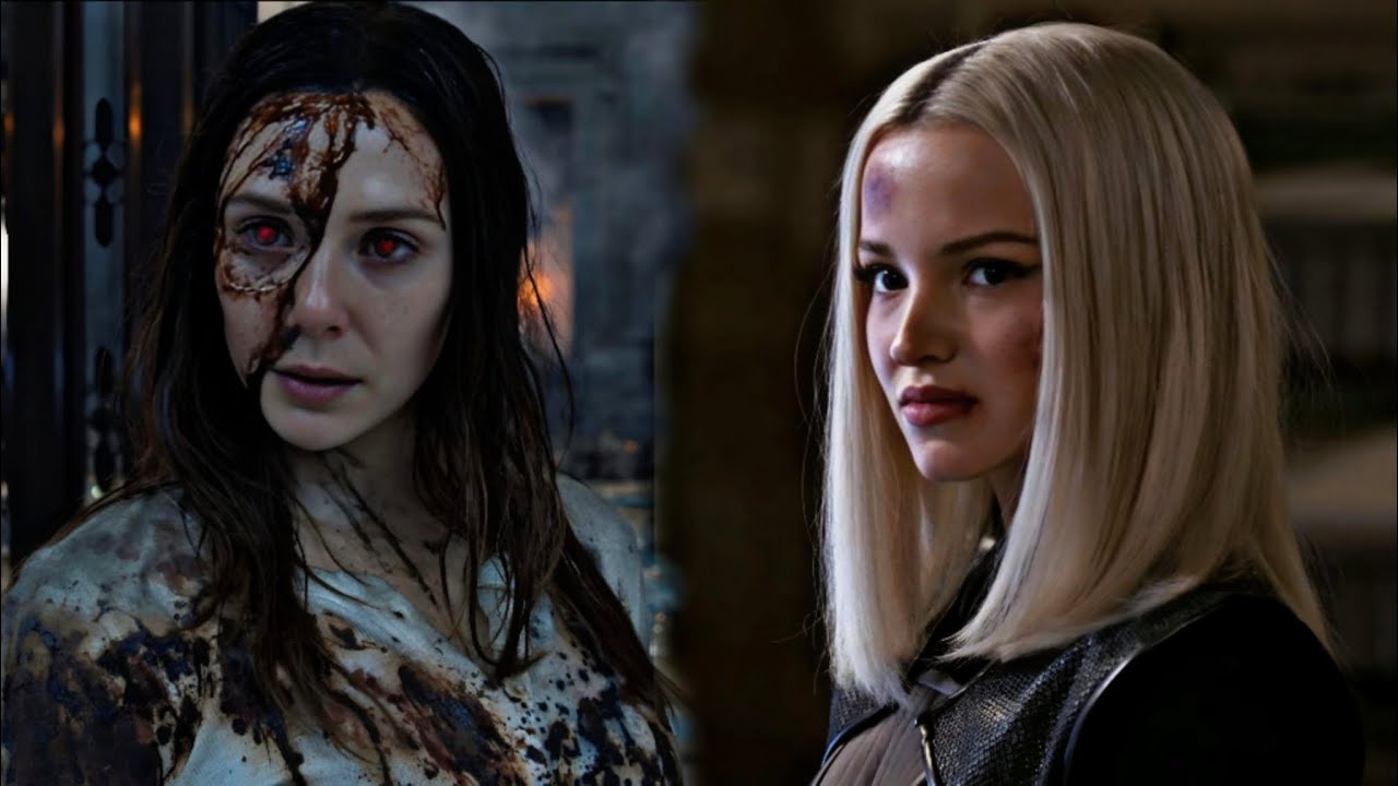 Wanda Maximoff e Ruby Hale - YouTube