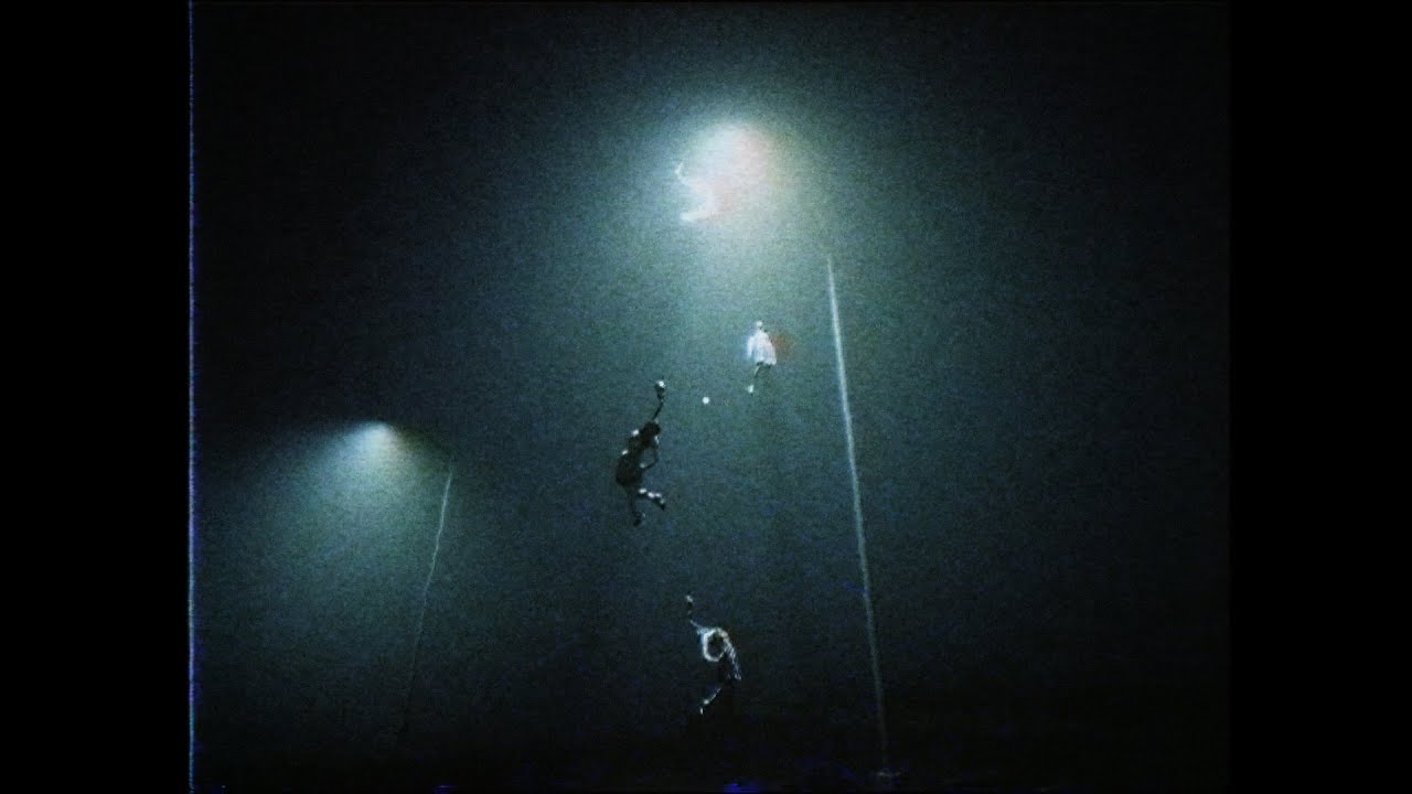 floating in space - YouTube