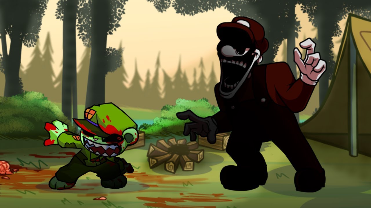 Overkill V1 x Powerdown - YouTube