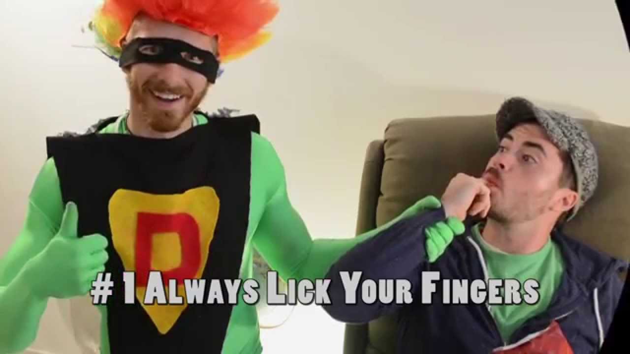 Dorito Man Commercial - YouTube