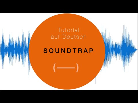 Soundtrap - Tutorial in German