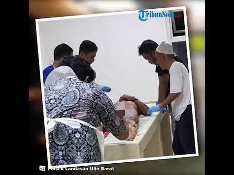 Suami bunuh selingkuhan istri saat masih telanjang